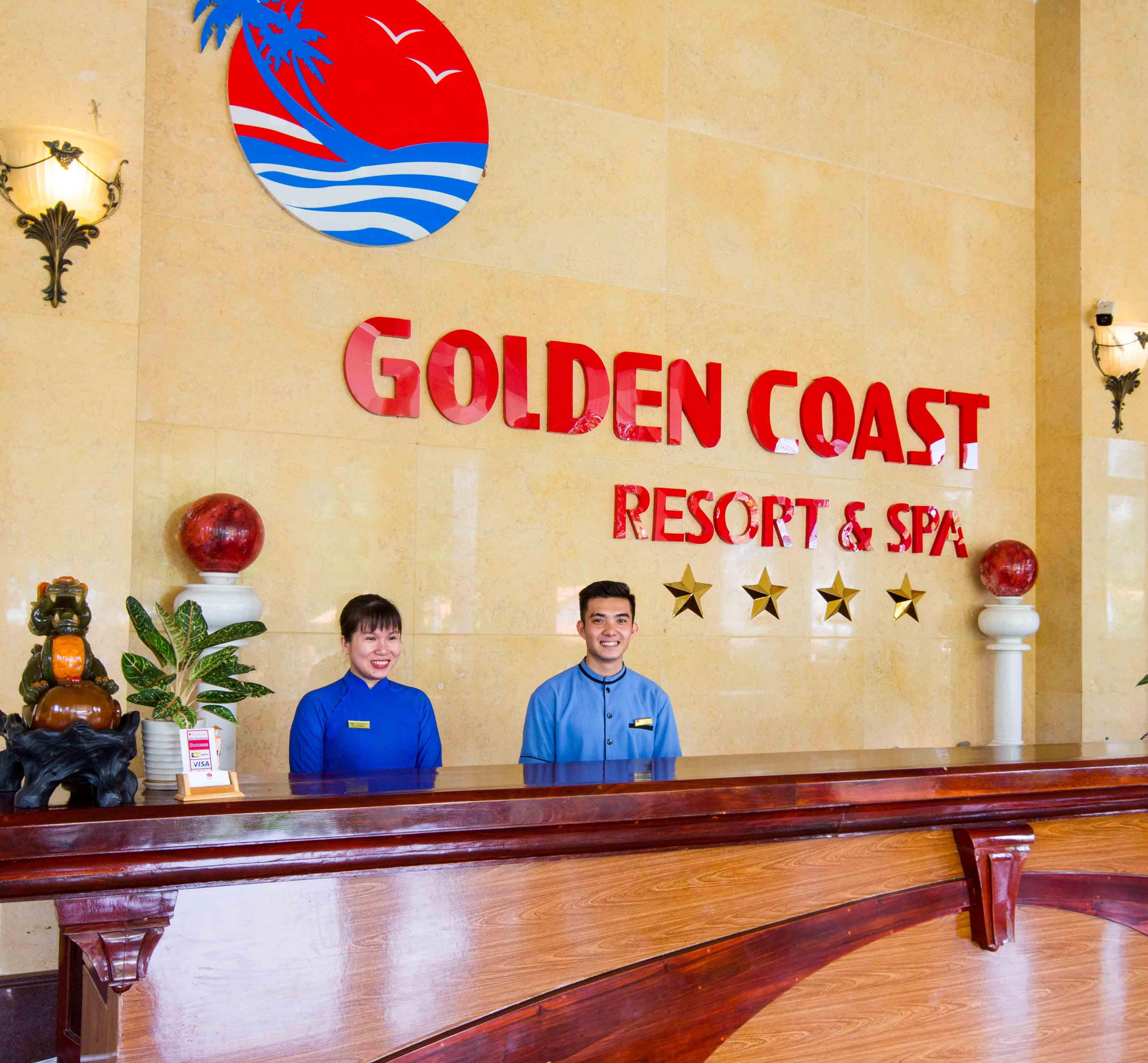 GOLDEN COAST RESORT & SPA 4⋆ ::: PHAN THIET, VIETNAM ::: COMPARE HOTEL ...